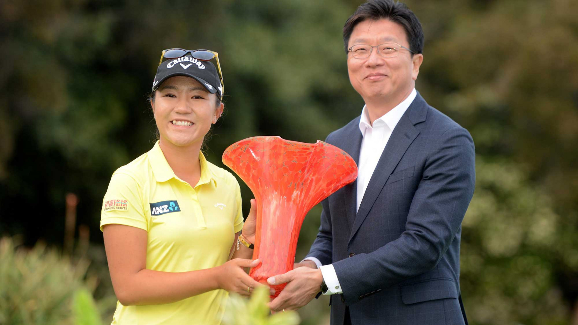 Điểm lại 20 chiến thắng trên LPGA Tour của Lydia Ko